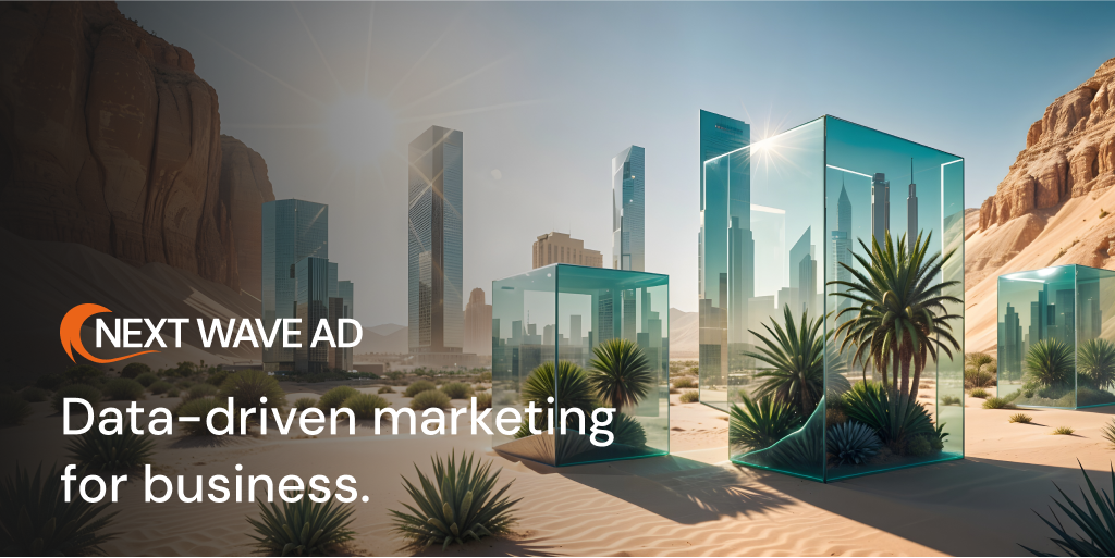 Leading B2B Marketing Solutions | Next Wave Ad